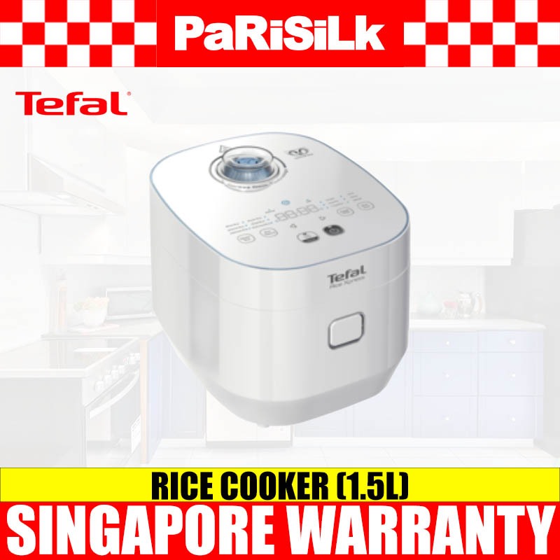 Tefal RK5221 Rice Express Fuzzy Logic Rice Cooker (1.5L) | Shopee Singapore