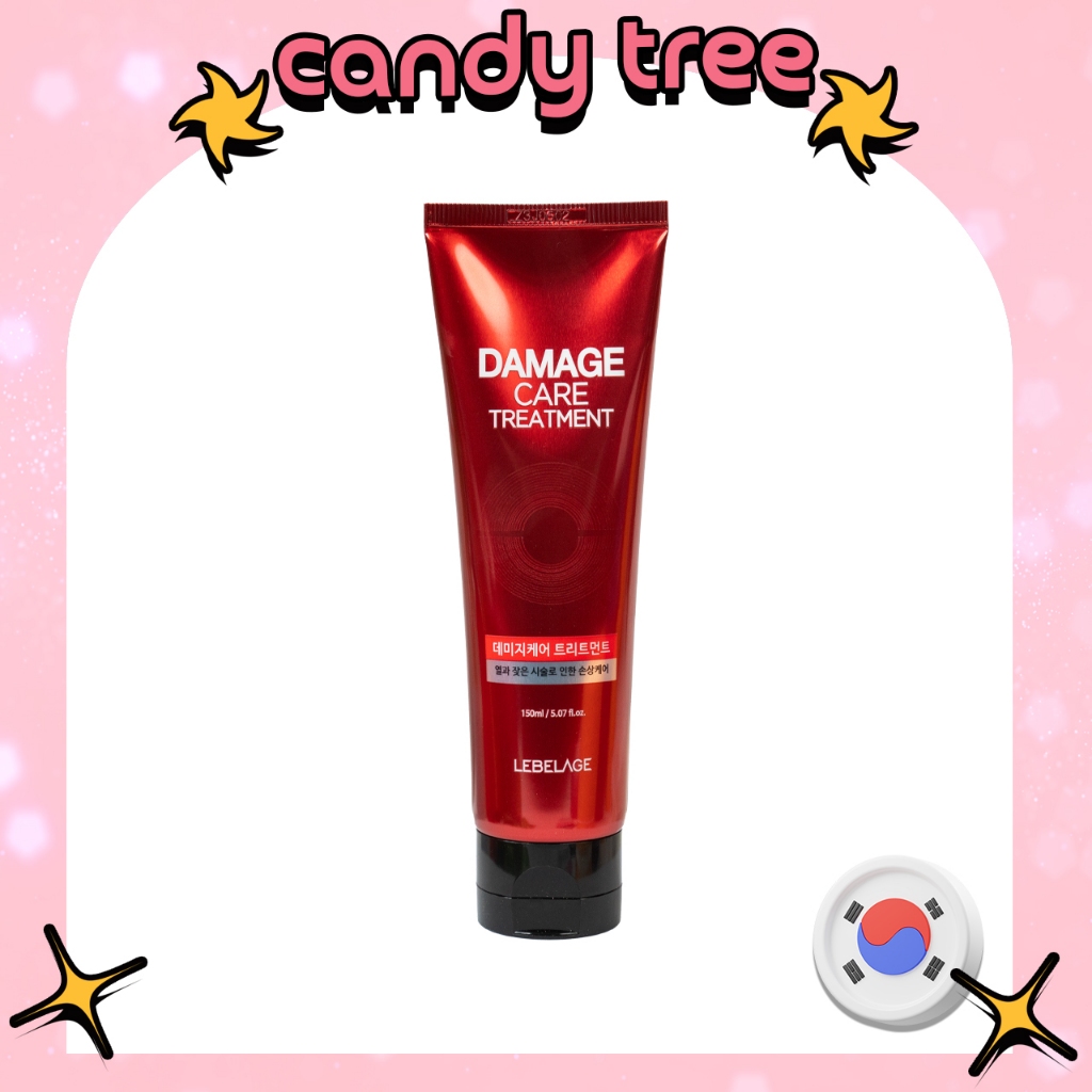 [LEBELAGE] Damage Care Treatment 150ml | Shopee Singapore