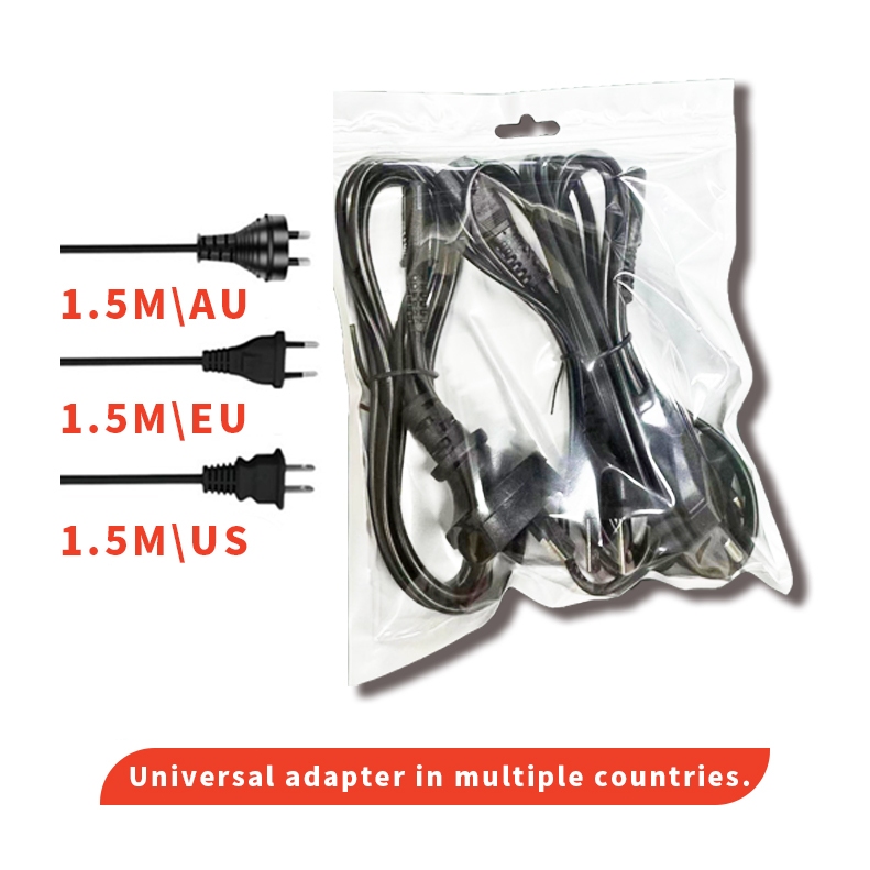 Adapter Conversion Cable Comes with/US/Australia/EU Connection Cable ...