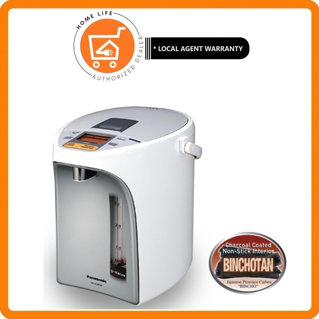 Panasonic NC-SU403P Thermo Pot with U-VIP | Shopee Singapore