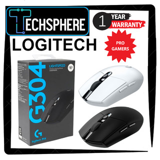 (LOWEST PRICE) Logitech G304 Lightspeed Wireless Gaming Mouse | Shopee ...