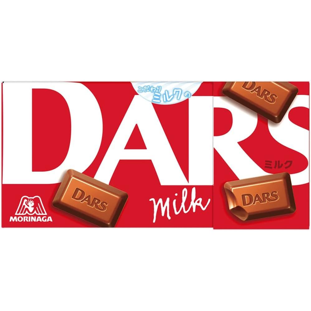Morinaga dozen milk chocolate (Made in Japan) (Direct from Japan ...