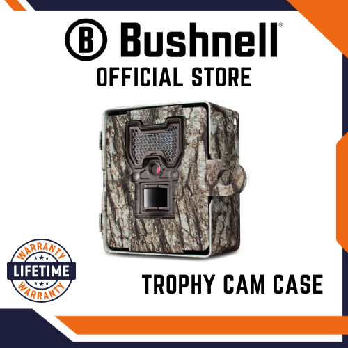 Bushnell Trail Camera Trophy Cam Aggressor Security Box (119754C) - 2 ...