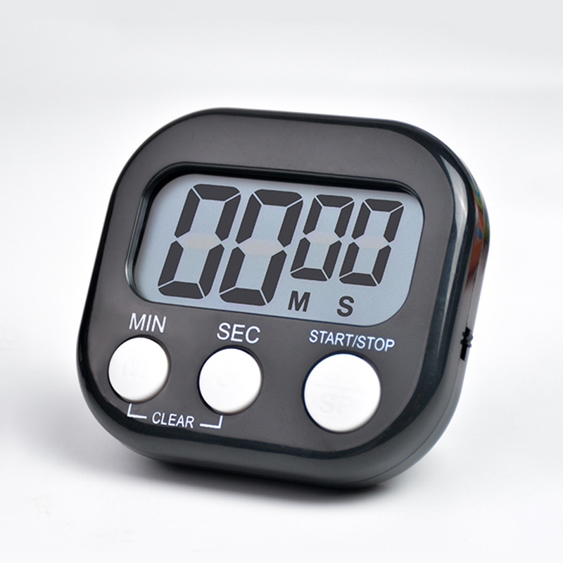 【HM】SG Stock LCD Digital Kitchen Timer Cooking Baking Oven Timer Loud ...
