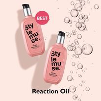 [ ATS ] Stylemuse Reaction Oil 120ml | Shopee Singapore