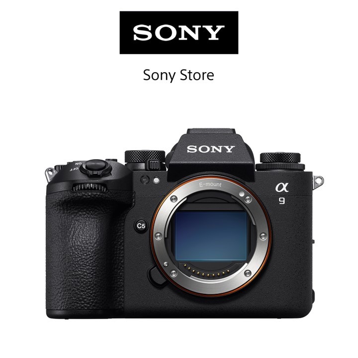 Sony Alpha 9 III ILCE-9M3 | Full-frame camera with a global shutter image sensor | Shopee Singapore