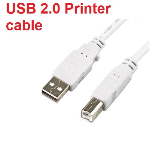 OEM new Brother LJ9803001 USB CABLE – Brother USB CABLE for printer ...