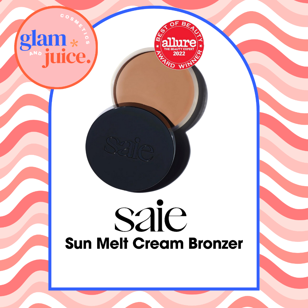 🎀 [SAIE] - Sun Melt | Viral Cream-Balm Bronzer 30ml / 1oz 🎀 | Shopee ...