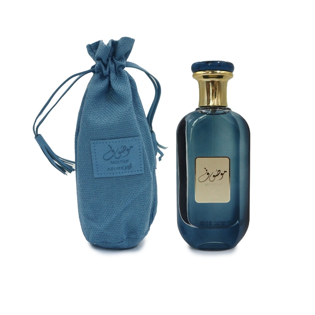 Mousuf Azure 100ml EDP by Ard Al Zaafaran [Fresh Aromatic Musky ...