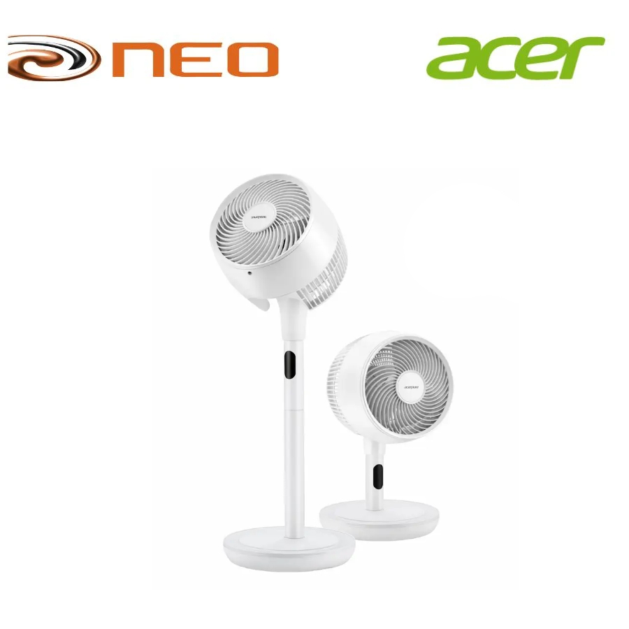 Acerpure Cozy F2 Pedestal Air Circulator Fan | Shopee Singapore