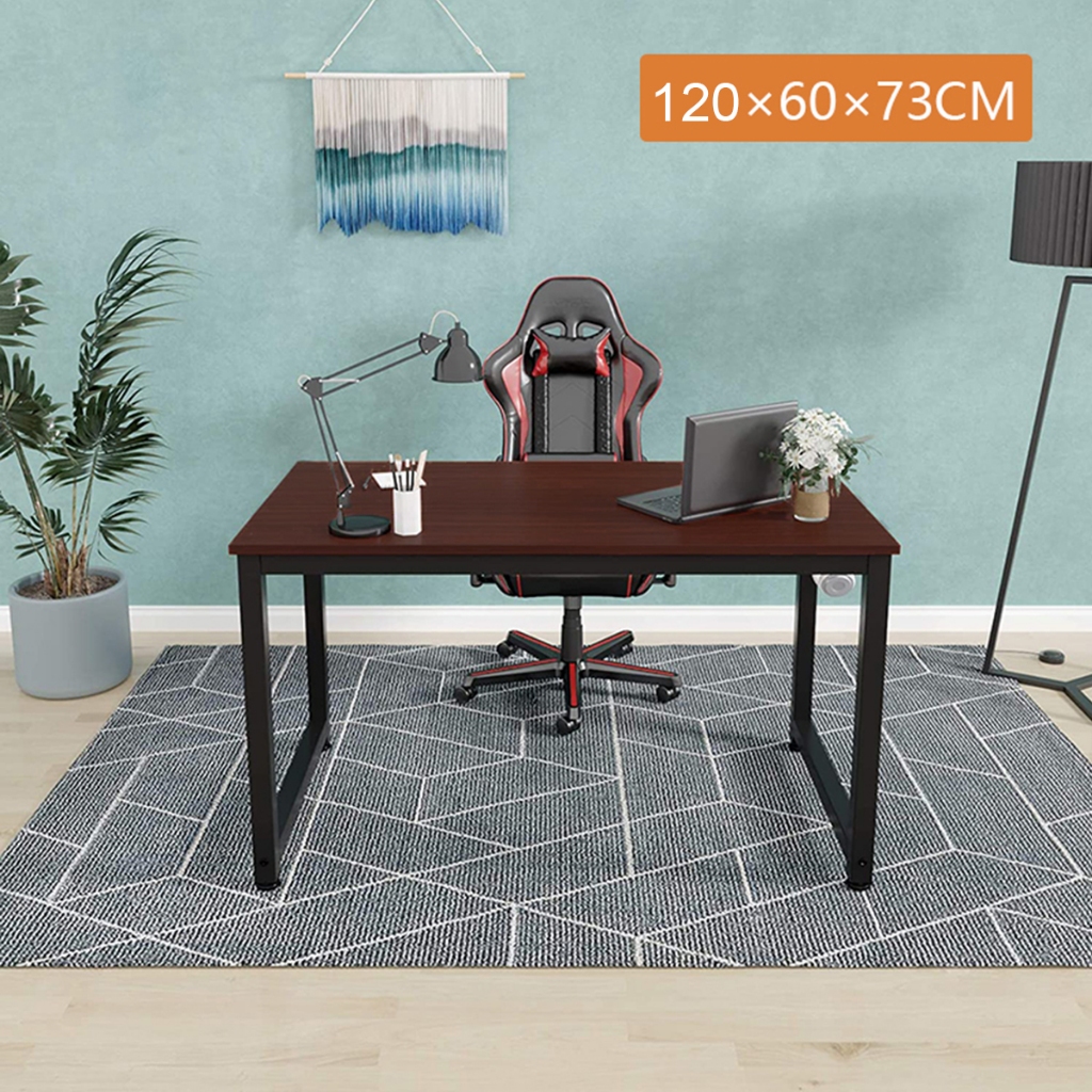 Steel Wood Computer Tables/study table with various size and color ...