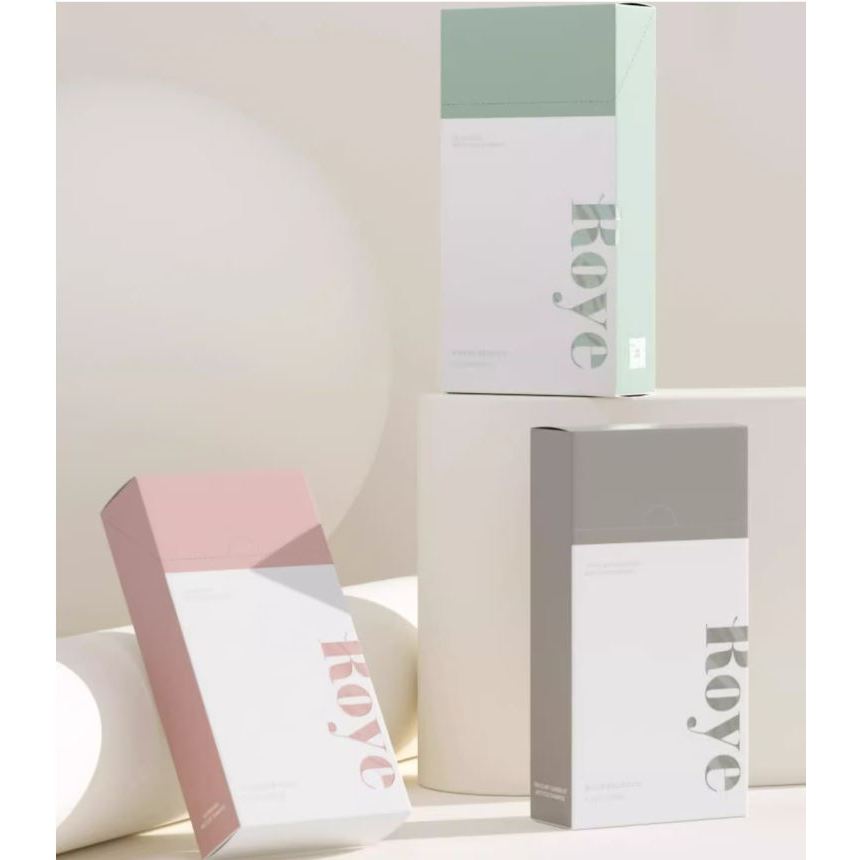 Roye Shampoo (Travel Pack) | Shopee Singapore