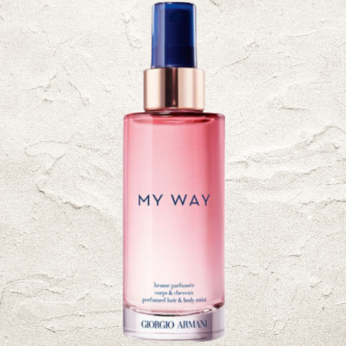GIORGIO ARMANI My Way Hair Body Mist 90ml Shopee Singapore