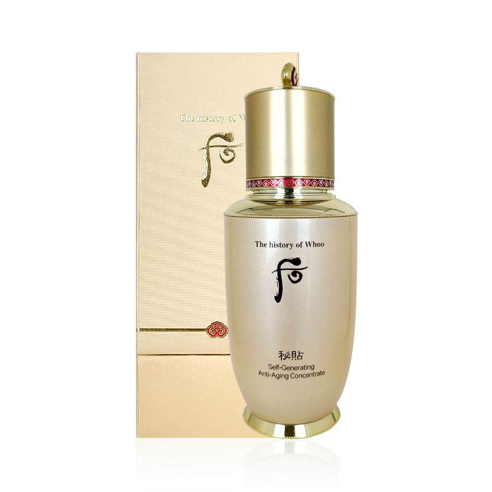 The history of whoo Bichup self-generating anti-aging concentrate 50ml ...
