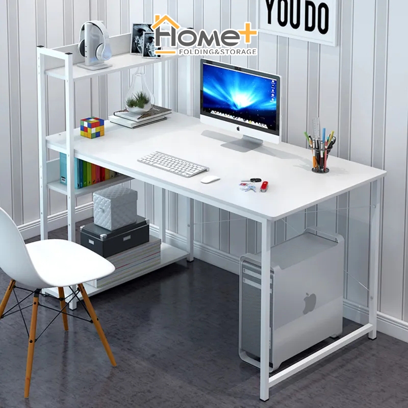 (HOME+) Simple computer desktop desk desk bedroom notebook desk ...
