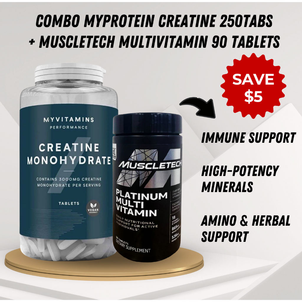 Myprotein Creatine Monohydrate | Workout Supplement, Increase Physical ...