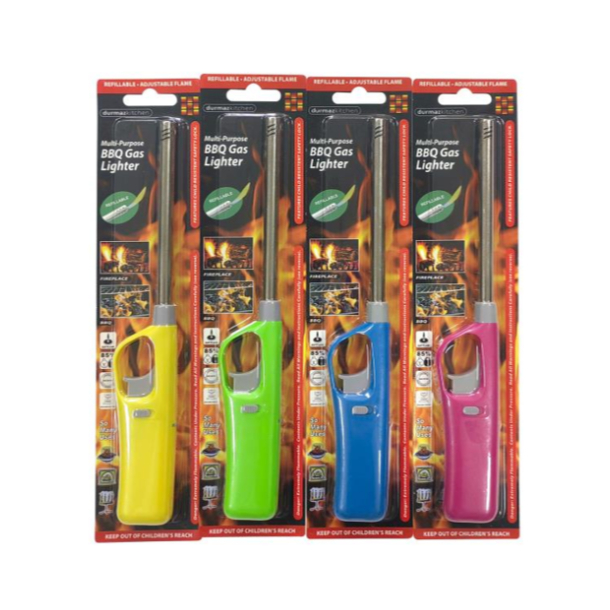 Kitchen BBQ Lighter Gas Lighter / Stove Long Lighter | Cooking | BBQ ...