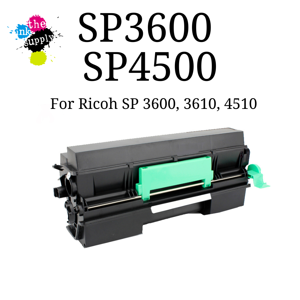 SP3600 SP4500 Compatible Ricoh Laser Printer Toner Cartridge [theinksupply] | Shopee Singapore