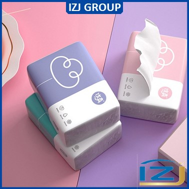 Soft Facial 4 Ply Tissue Paper 240pcs Per Pack Colourful Packaging ...