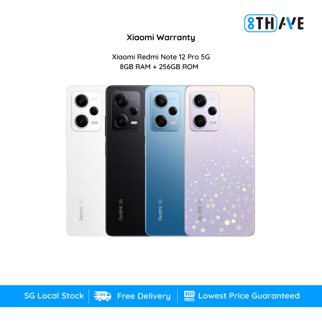 Xiaomi Redmi Note 13 Pro+ 5G | Note 13 Pro | Note 13 | 1 Year Xiaomi ...