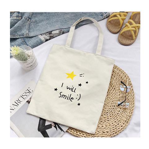 Fashionable Design Tote Bag | Shopee Singapore