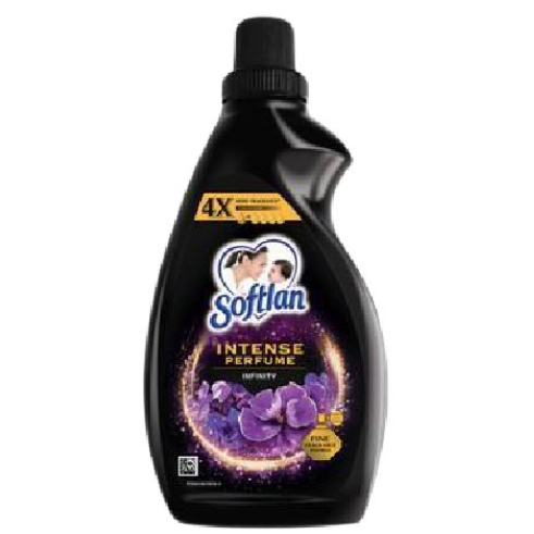 Softlan Intense Perfume Concentrated Fabric Softener (Infinity) Bottle ...
