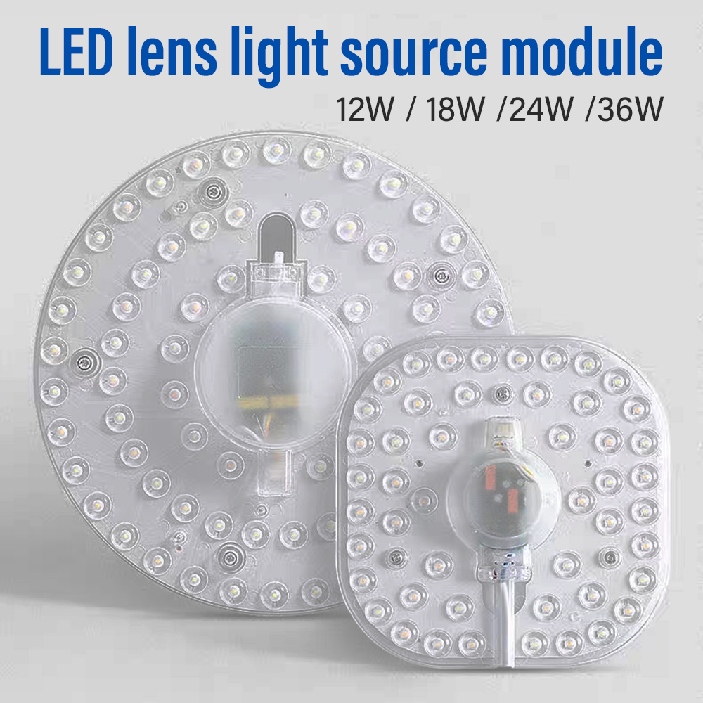 LED Ceiling Light Replacement Module Magnetic led light Energy Saving ...