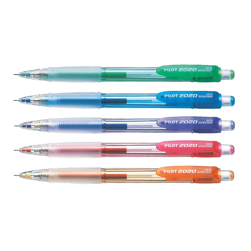 Pilot Shaker Mechanical Pencil 0.5mm (Neon Colours) | Shopee Singapore