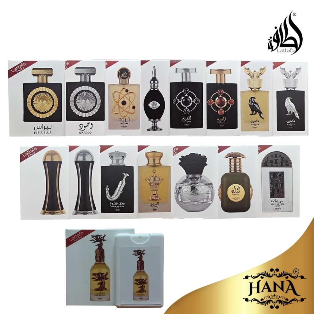 Lattafa Pride EDP Tester - 20ML | Shopee Singapore