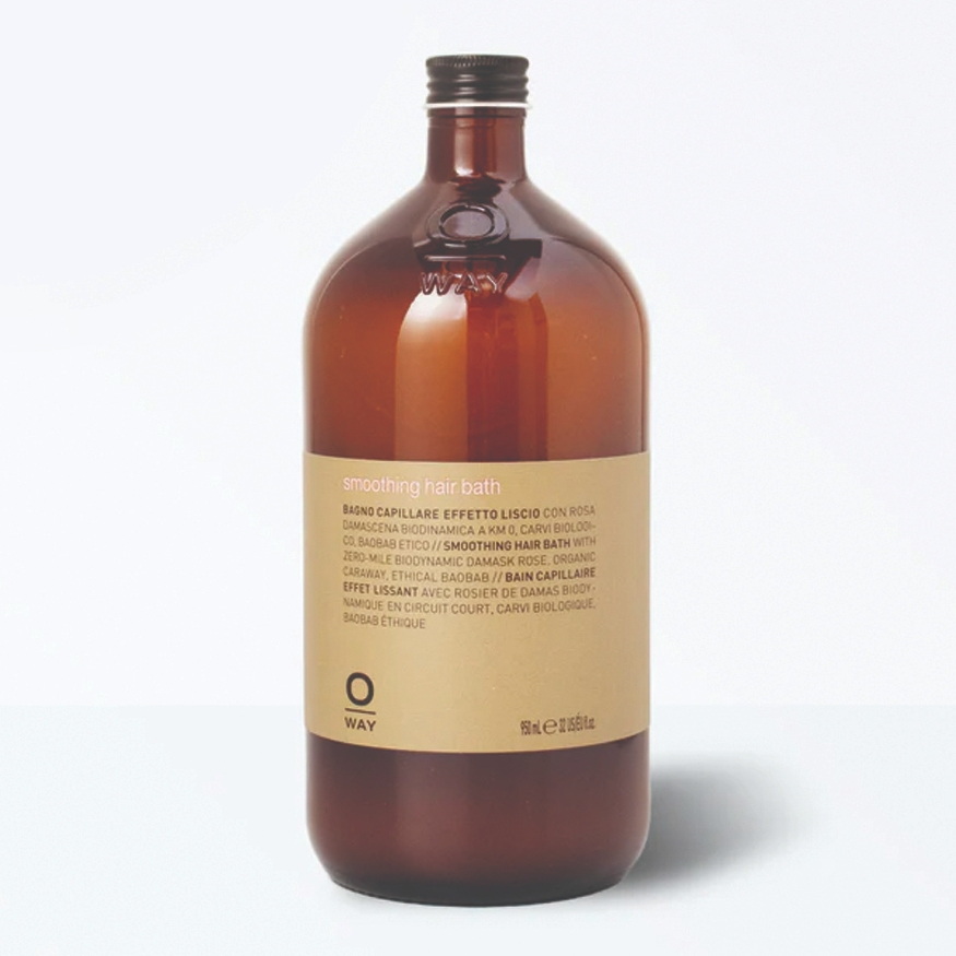 Oway Micro Stimulating / Densifying Remedy / Sebum Balance / Frequent ...