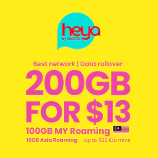 heya Official Store, Online Shop Apr 2025 | Shopee Singapore