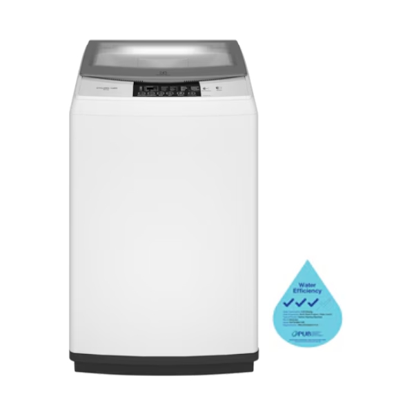 ELECTROLUX EWT0H88H1WB EliteCare 300 top load washer(10.5KG)(WATER ...