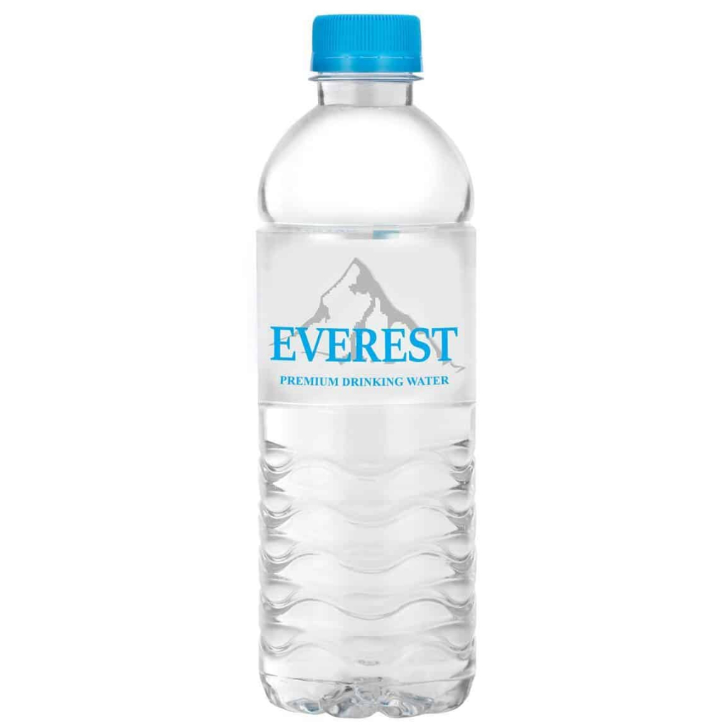 Everest Mineral Water 500ml x 24 | Shopee Singapore
