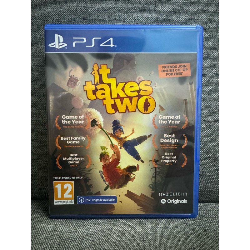 It Takes Two (Used) (Playstation) (Physical) | Shopee Singapore