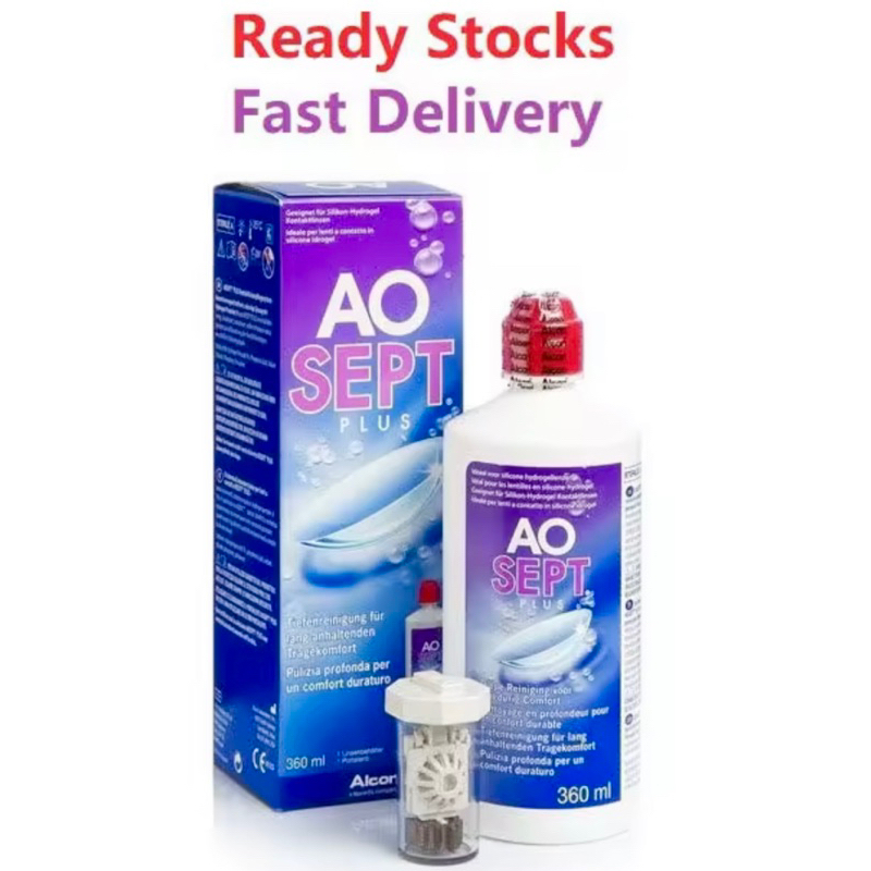 AO SEPT Plus Original 360ml (expiry date :Sept 2025) | Shopee Singapore
