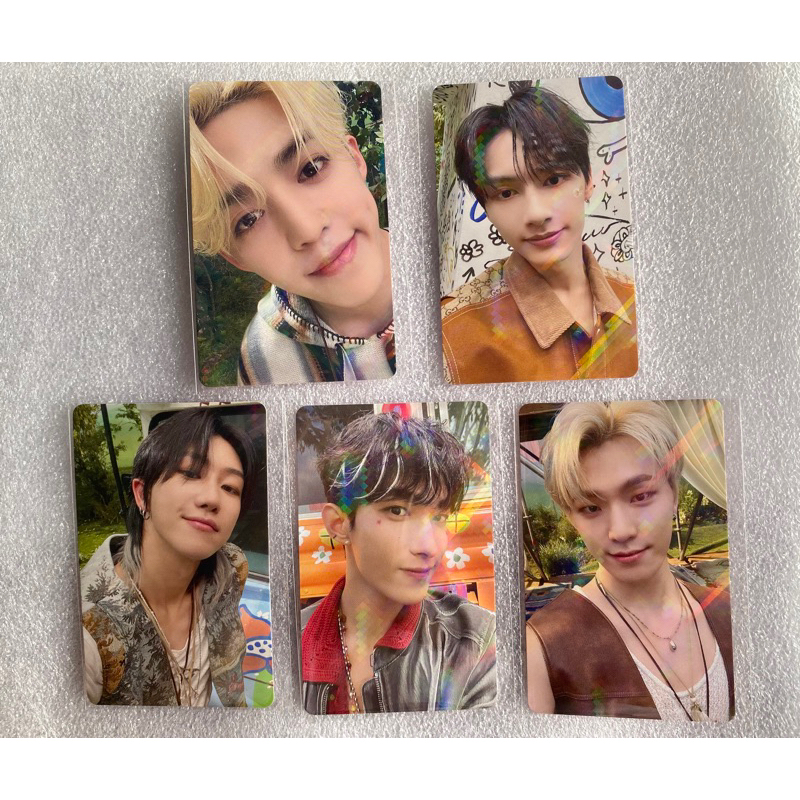 OFFICIAL SEVENTEEN SVT SEVENTEENTH HEAVEN Weverse Japan Carat Version ...