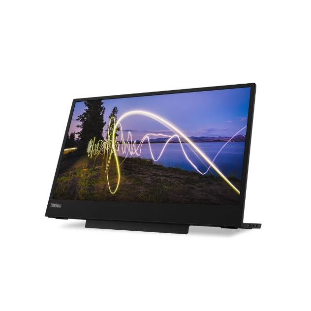[Brand New] Lenovo ThinkVision M14 14"/M15 15.6" FHD Mobile Monitor ...