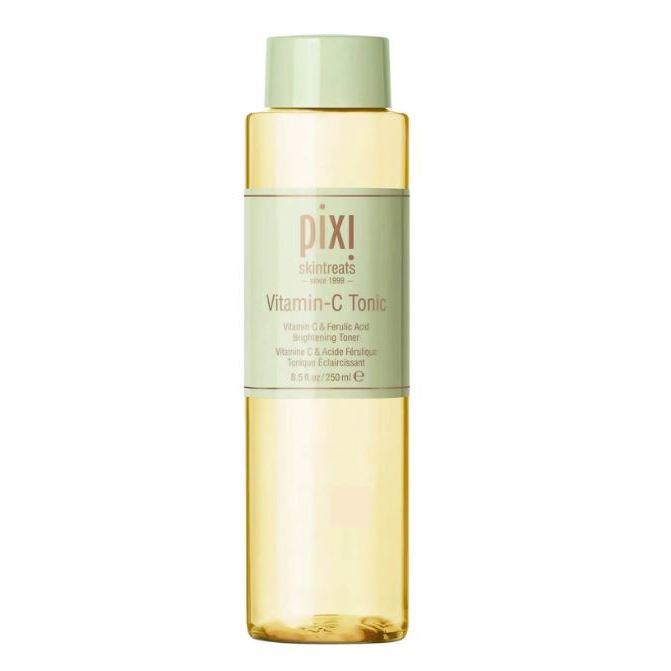 PIXI Vitamin-C Tonic 250ml Toner | Shopee Singapore
