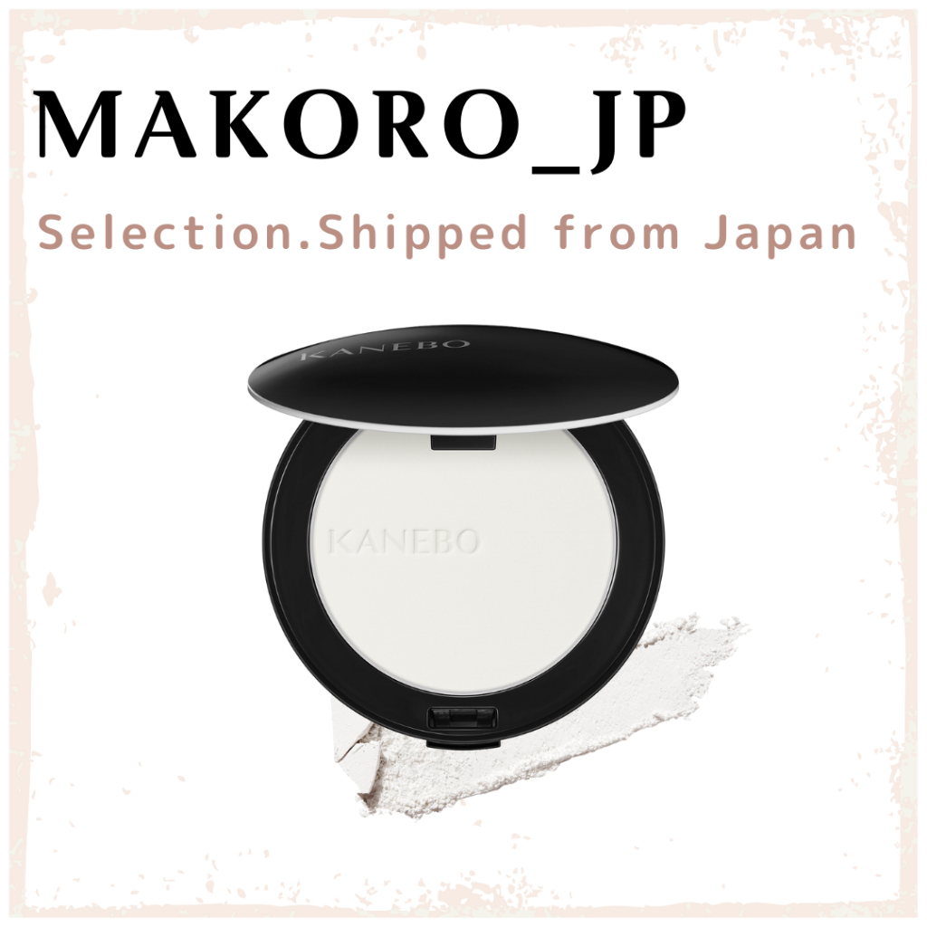 2025 New | KANEBO CRYSTALLIZED FIX POWDER 8.5g [100% Authentic / Ship from JAPAN] | Shopee Singapore
