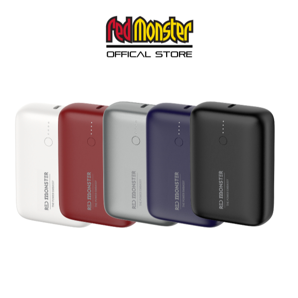 RedMonster Thunder Up Mini™ Super Charging Edition Engineered with QC ...