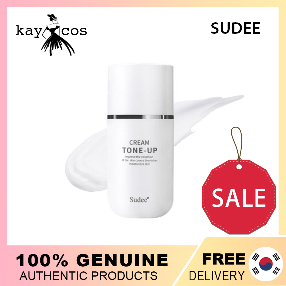 SUDEE TONE-UP CREAM 50ml | Shopee Singapore