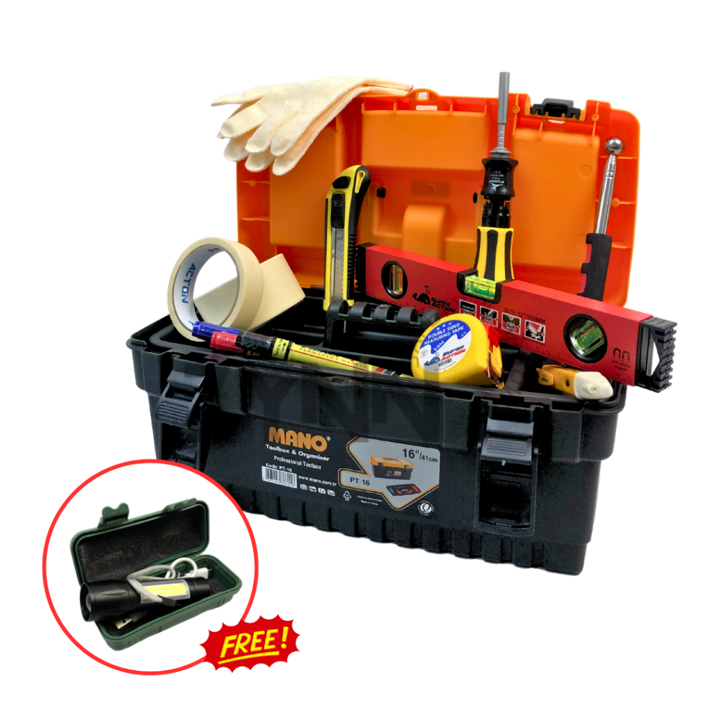 [SG STOCK] DEFECT INSPECTION CHECKING TOOLS SET Check Home Defects, New ...