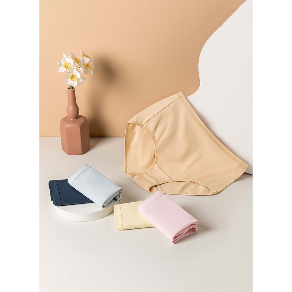 Sorella Daily Comfort Cotton Maxi Packaging Panty S25-073256 | Shopee ...