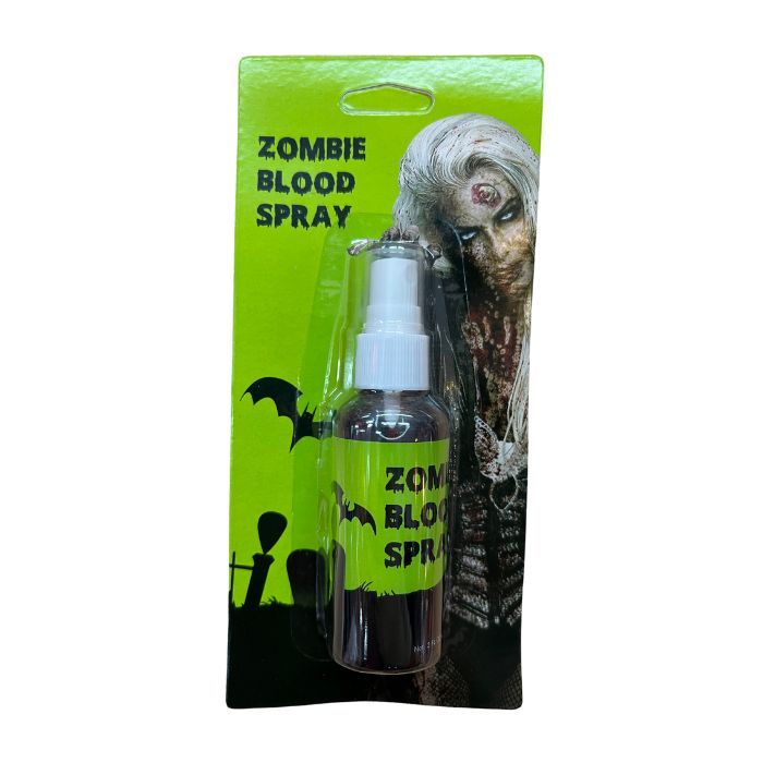 [SG Stock] Zombie Fake Blood Spray Halloween Props Accessories Dress Up ...