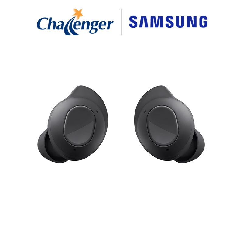 Samsung Galaxy Buds FE R400 (Graphite/White) | Shopee Singapore