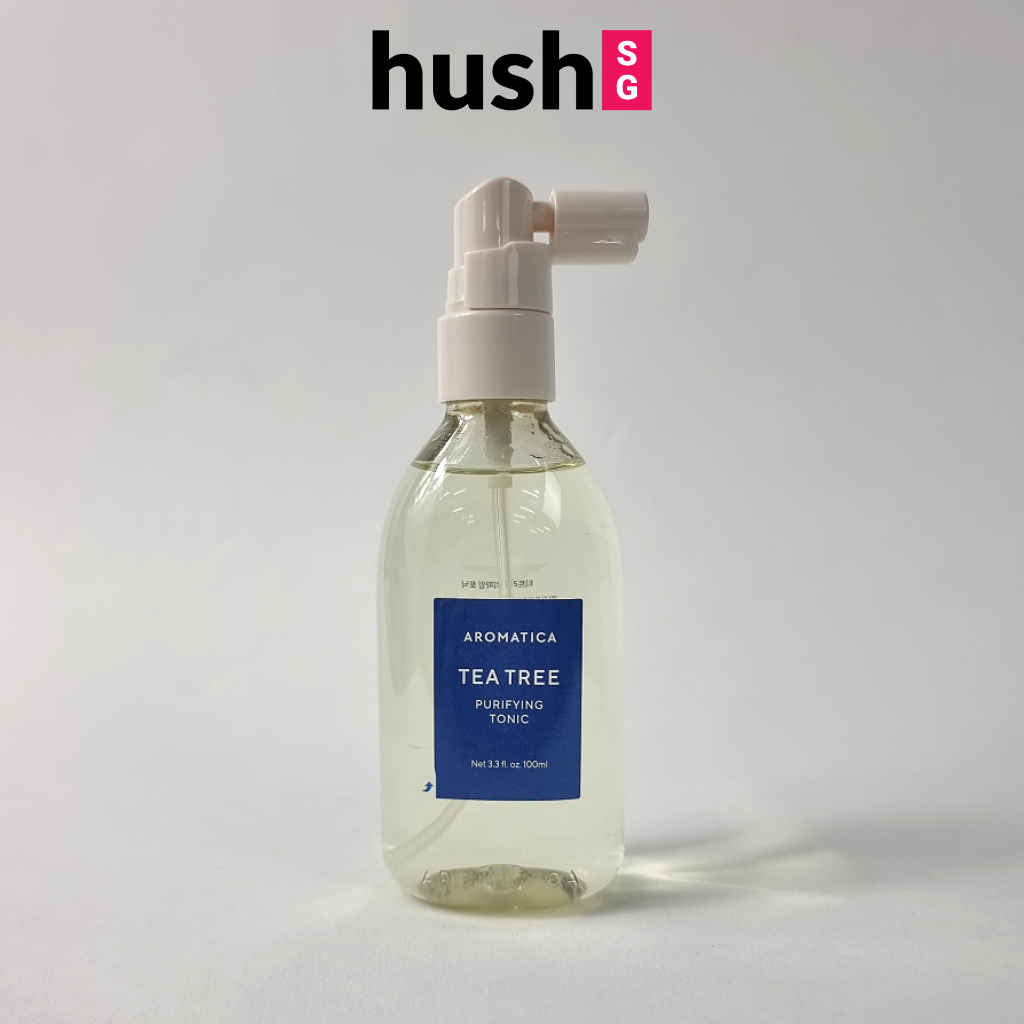 AROMATICA Tea Tree Purifying Tonic - 100ml | Shopee Singapore