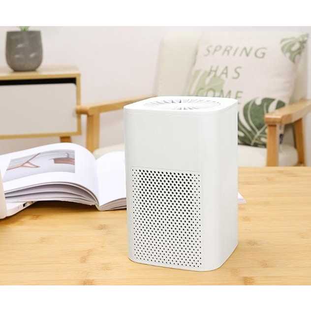 [SG] Export Set - Portable Air Purifier USB Mini Air Purifier filter ...
