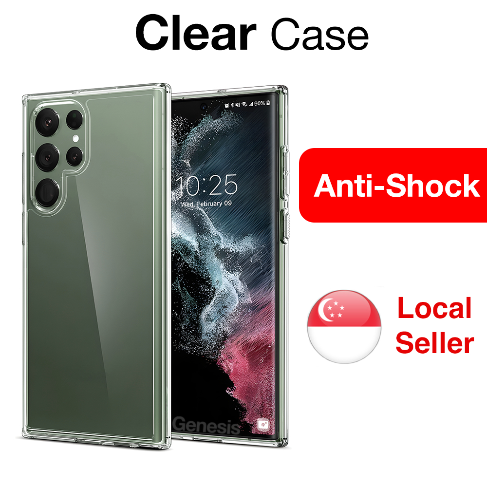 Genesis Case Compatible With Samsung S25 Ultra Plus S24 FE S23 S22 ...