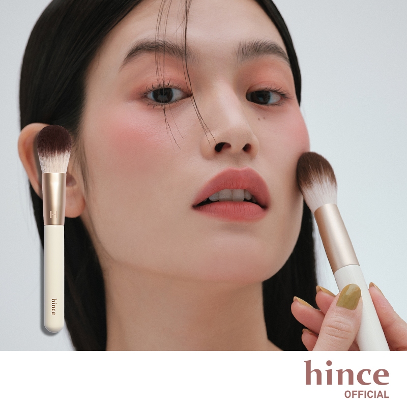 hince Cheek Brush | hince Official Store | Shopee Singapore