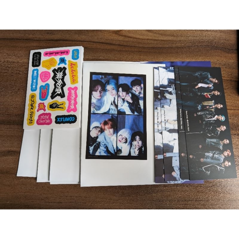 (Official) Stray Kids Mini Album 樂-STAR (RockStar) Album Inclusions ...